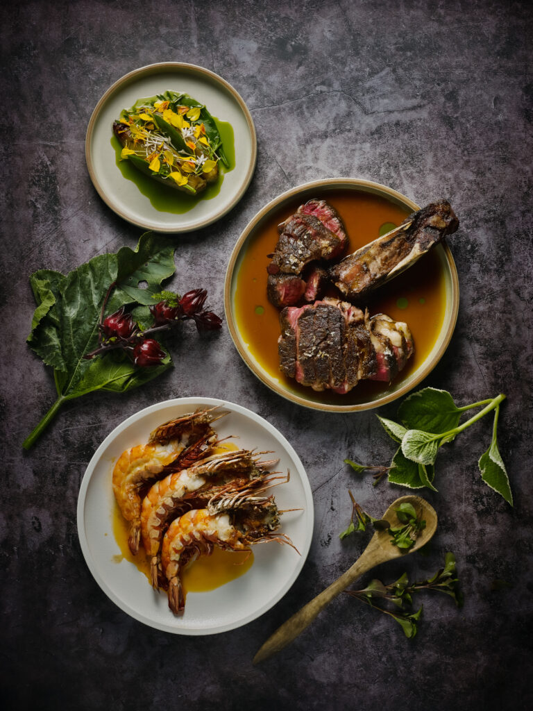 Menu - Kaarla